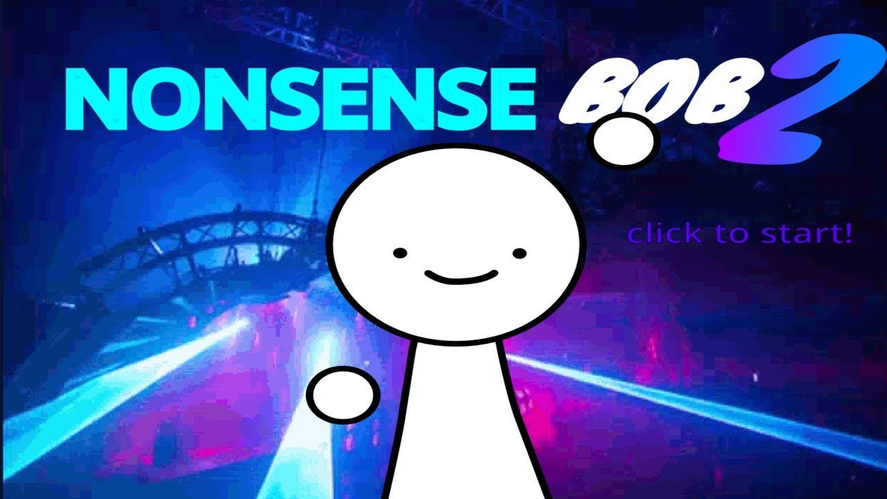 Nonsense Bob 2 (Gameplay Stage Test) - YouTube