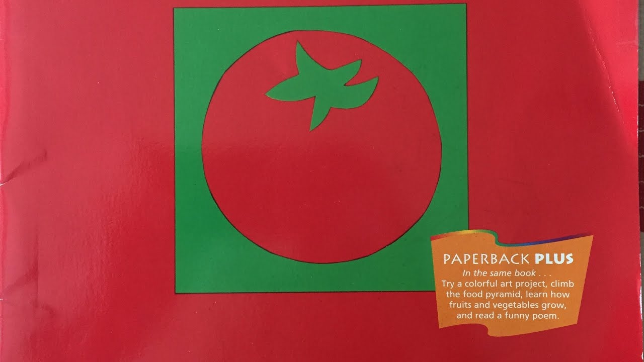 Growing Vegetable Soup by Lois Ehlert - YouTube