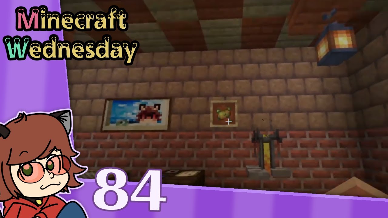 Minecraft Wednesday (Part 84) - Full Stream [Brawlcats] - YouTube