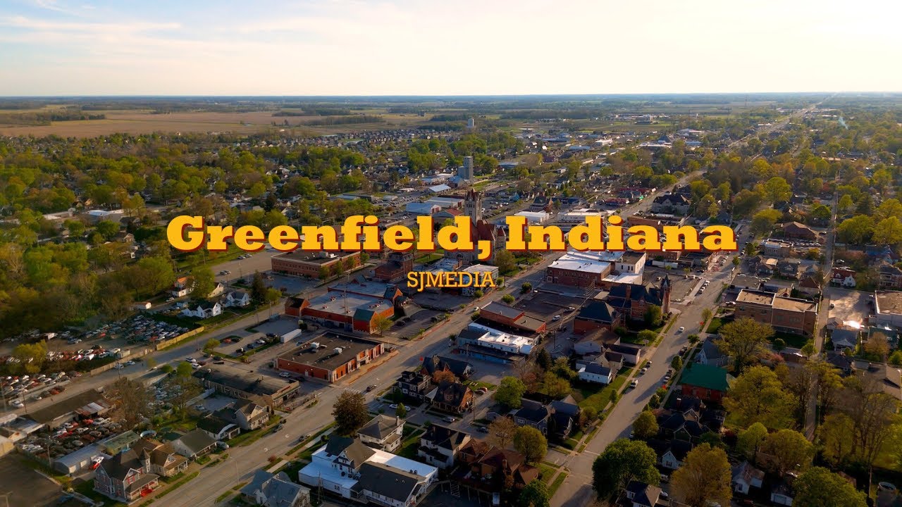 “Greenfield, Indiana Drone Videography | Aerial Footage (4K)” - YouTube