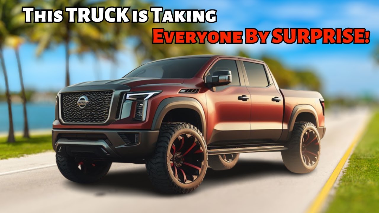 This Upgraded Nissan is Shaking Up the Auto Industry! - YouTube