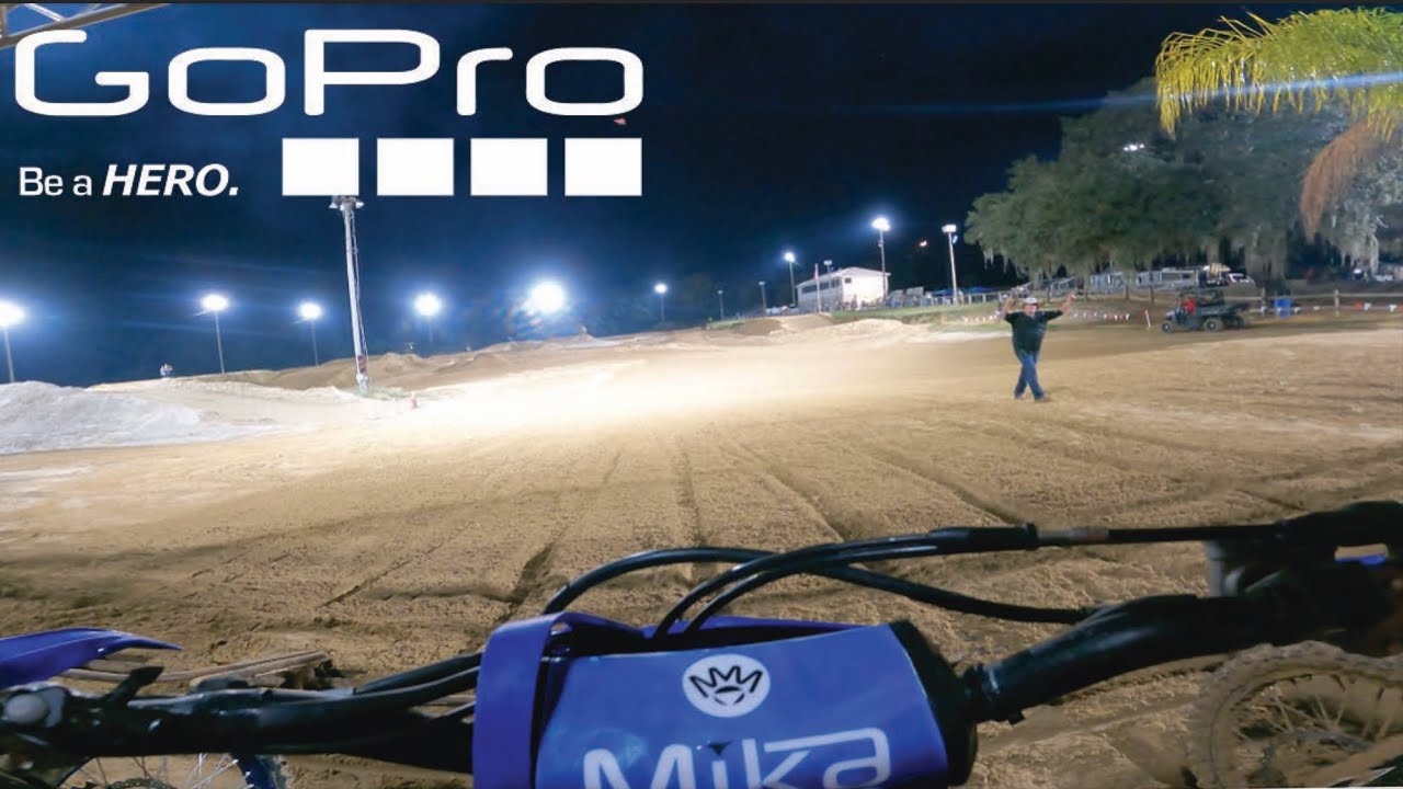 GoPro: "LIVE ACTION" | Class Cowboys vs. DCMX - YouTube