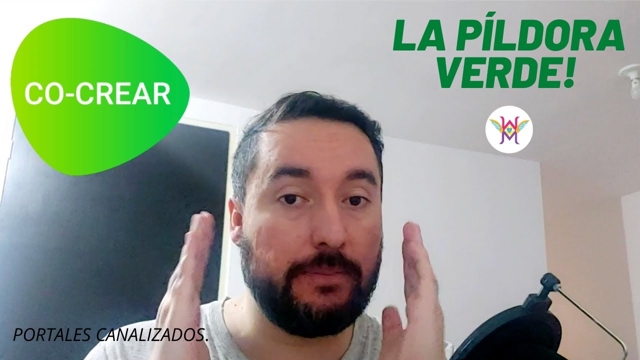 Que significa CO-CREAR? 🦅👁️ - YouTube