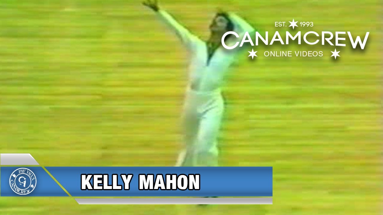 Kelly Mahon - 1980 Artistic Roller Skating National Championships - YouTube