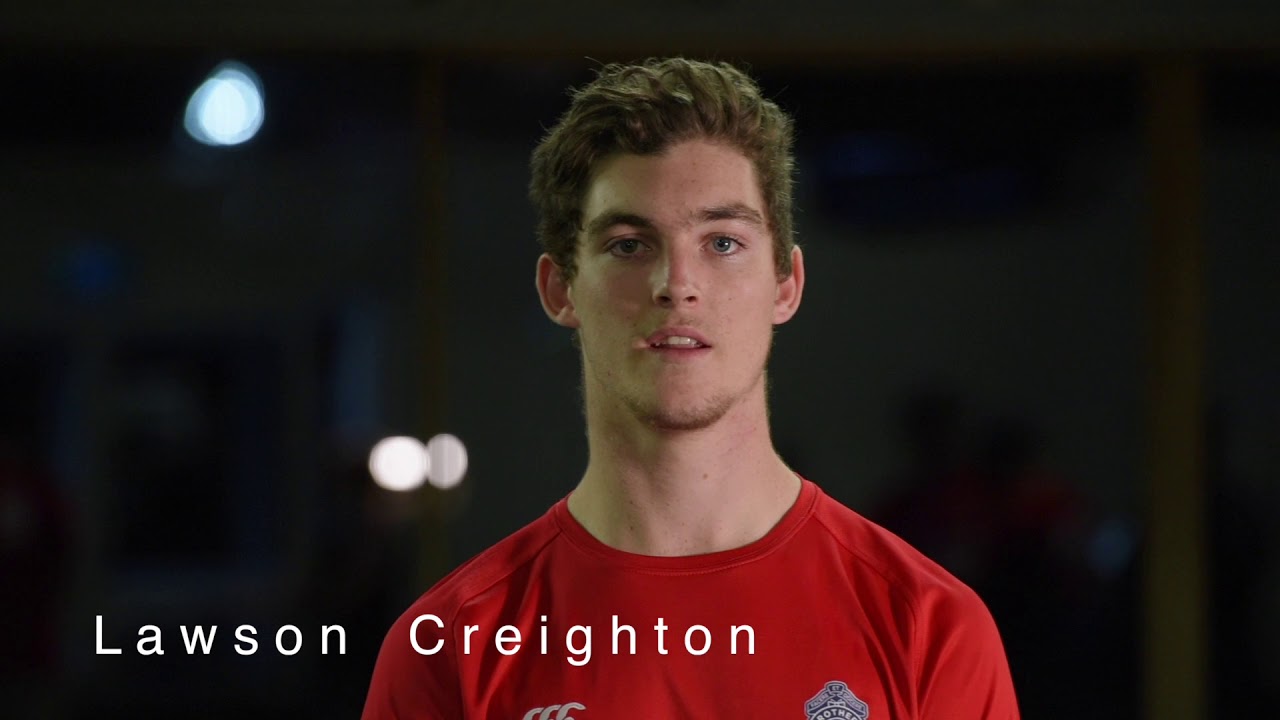 Lawson Creighton - YouTube
