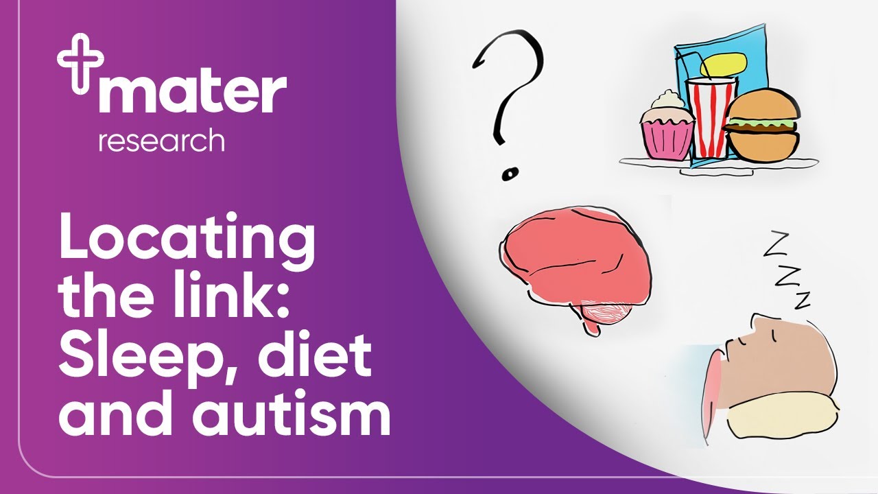 Mater Research | Fat molecules linked to sleep problems among children ...