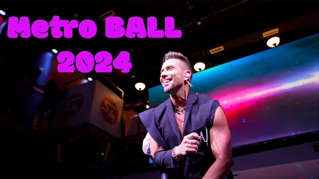 2024 Metro Ball - YouTube