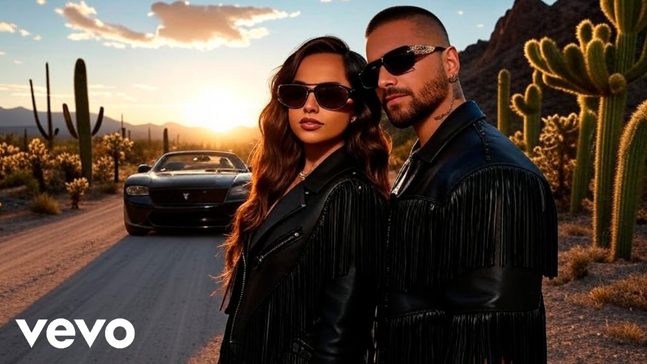 Maluma ft. Becky G, Mau y Ricky - Regresa (Music Video) y Más - YouTube