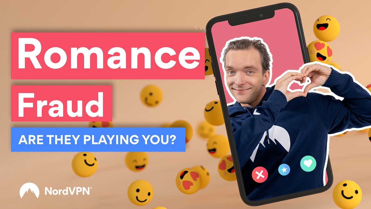 Dating Scam: how to avoid a romance swindler | NordVPN - YouTube