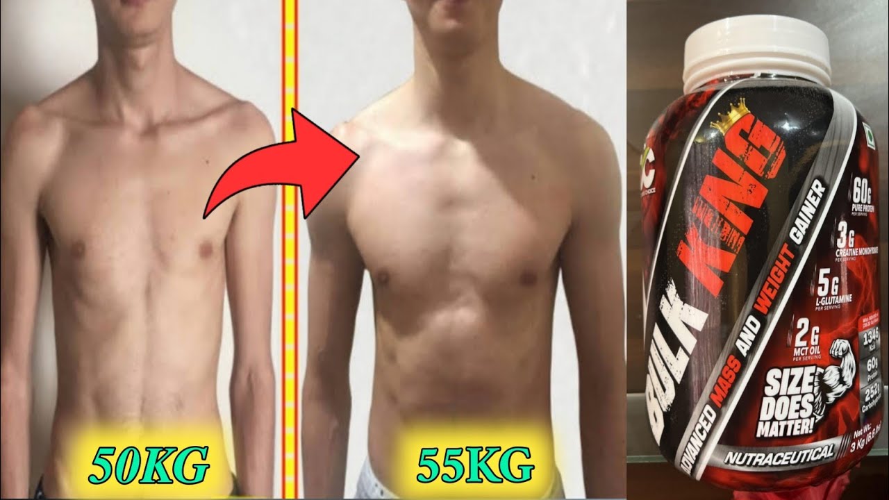 Doctor Choice Bulk king Review | Advance mass and weight gainer - YouTube