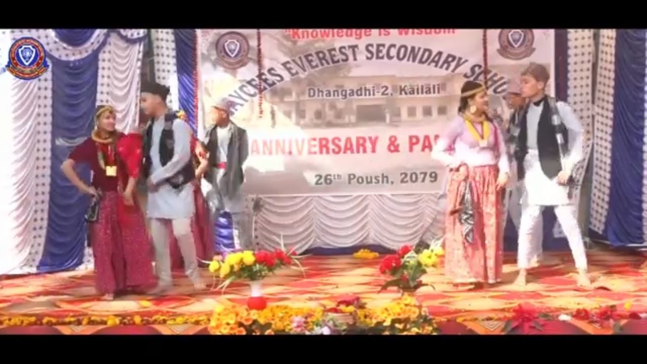 Yeuta Kura Sutukk Bhannu.. | Jaycees Everest Secondary School ...