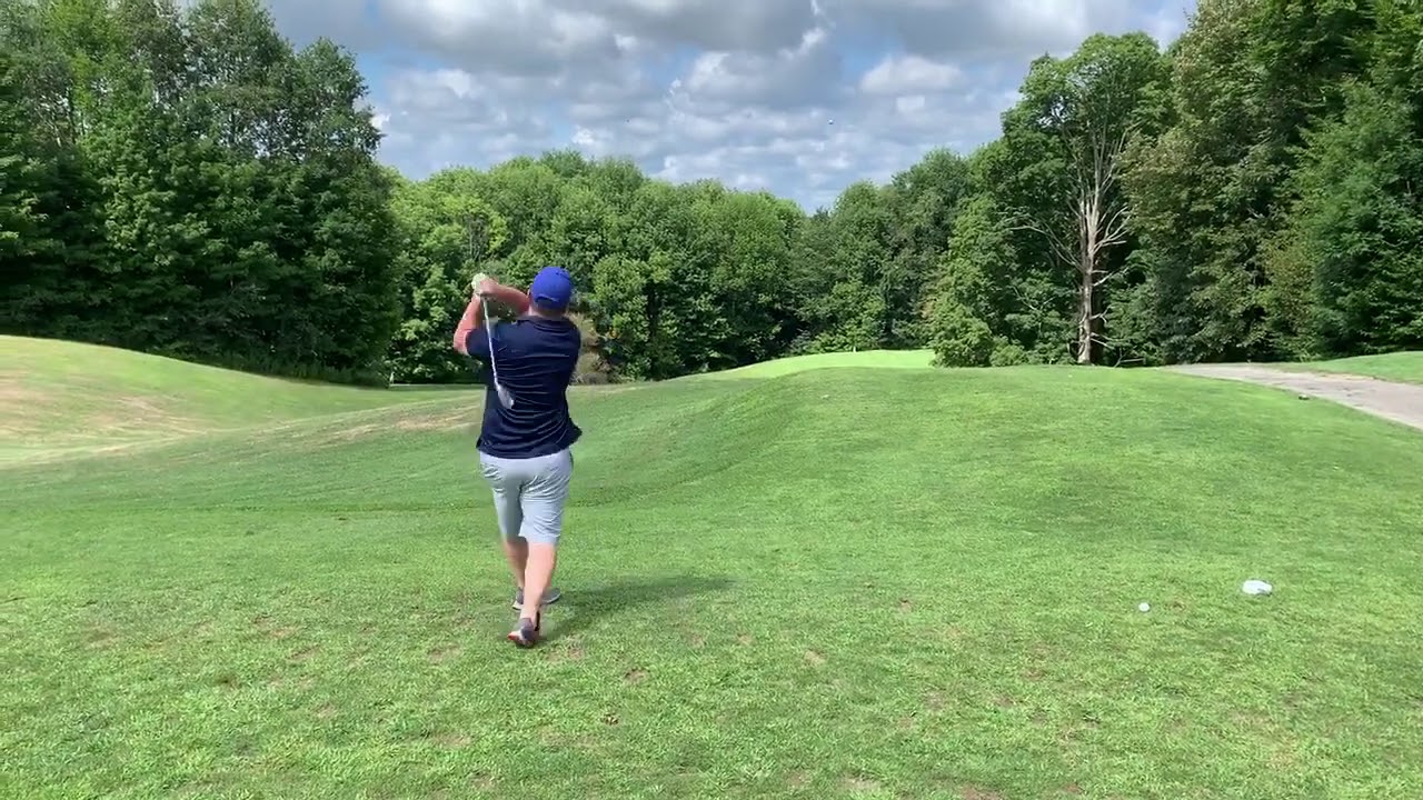 Elm Tree Golf Course 01 (2020-08-08) - YouTube