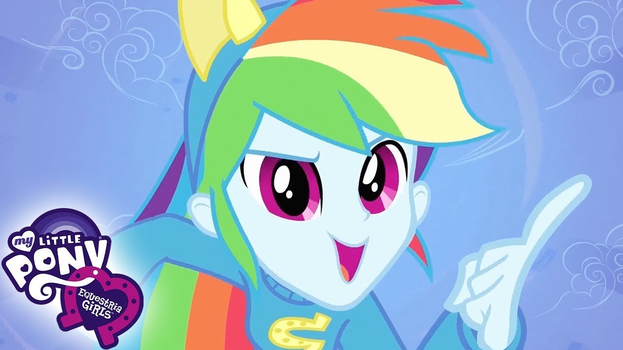 My Little Pony: Equestria Girls | Equestria Girls Música de cine ...