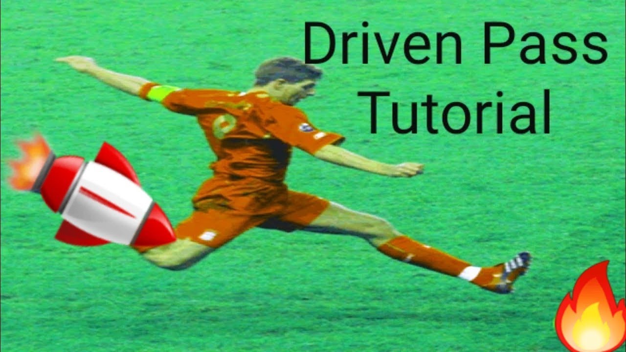 Driven Pass Tutorial - YouTube
