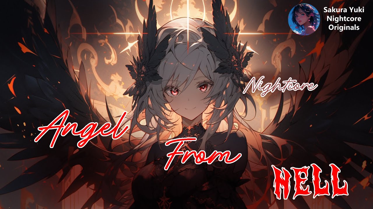 Nightcore - An Angel from Hell - YouTube