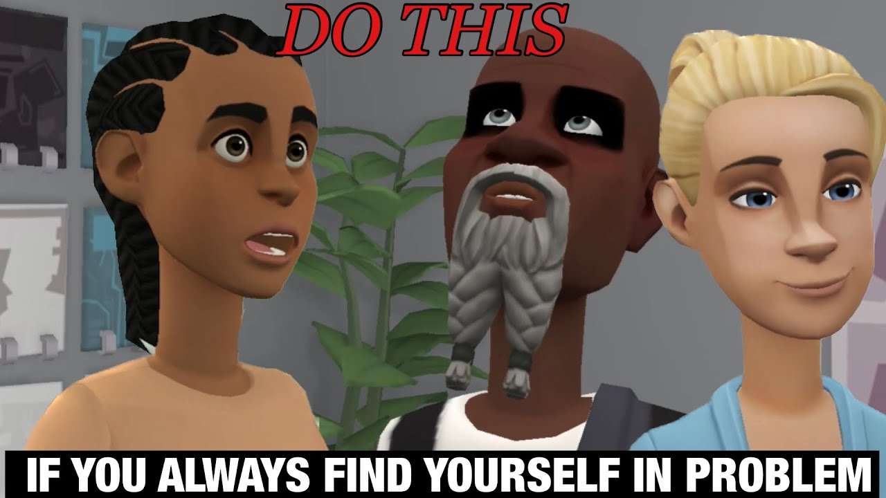 Do This If You Always Find Yourself In PROBLEM [Christian Animation ...