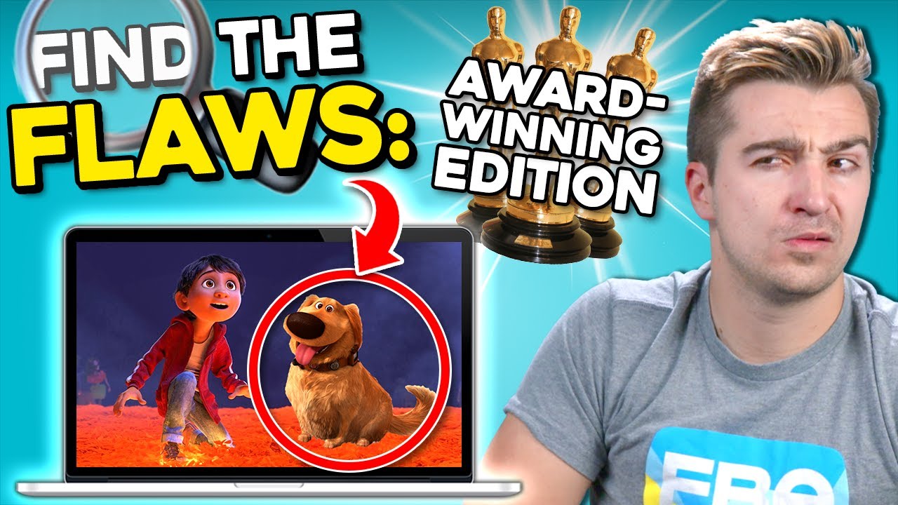 7 Award-Winning Movie Mistakes You Won't Believe You Missed | Find The ...