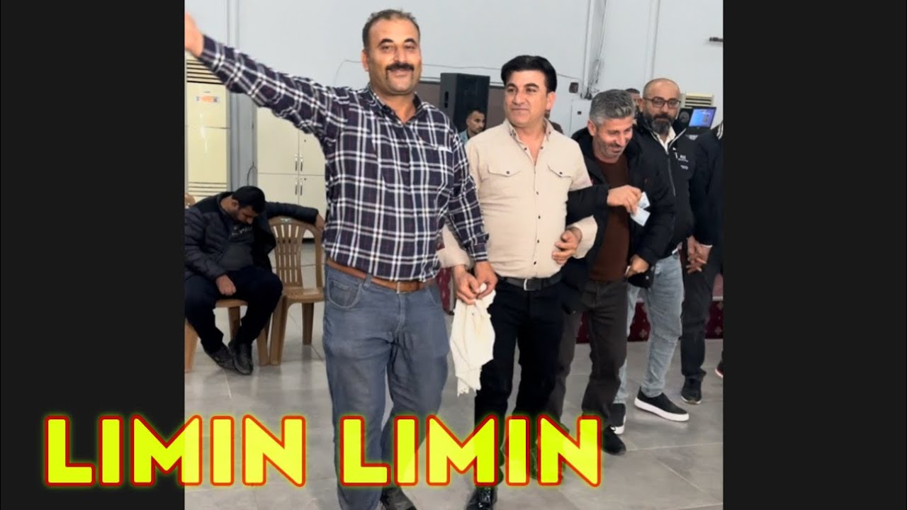 LIMIN LIMIN HALAY BAŞI RAMAZAN PARLAK - YouTube