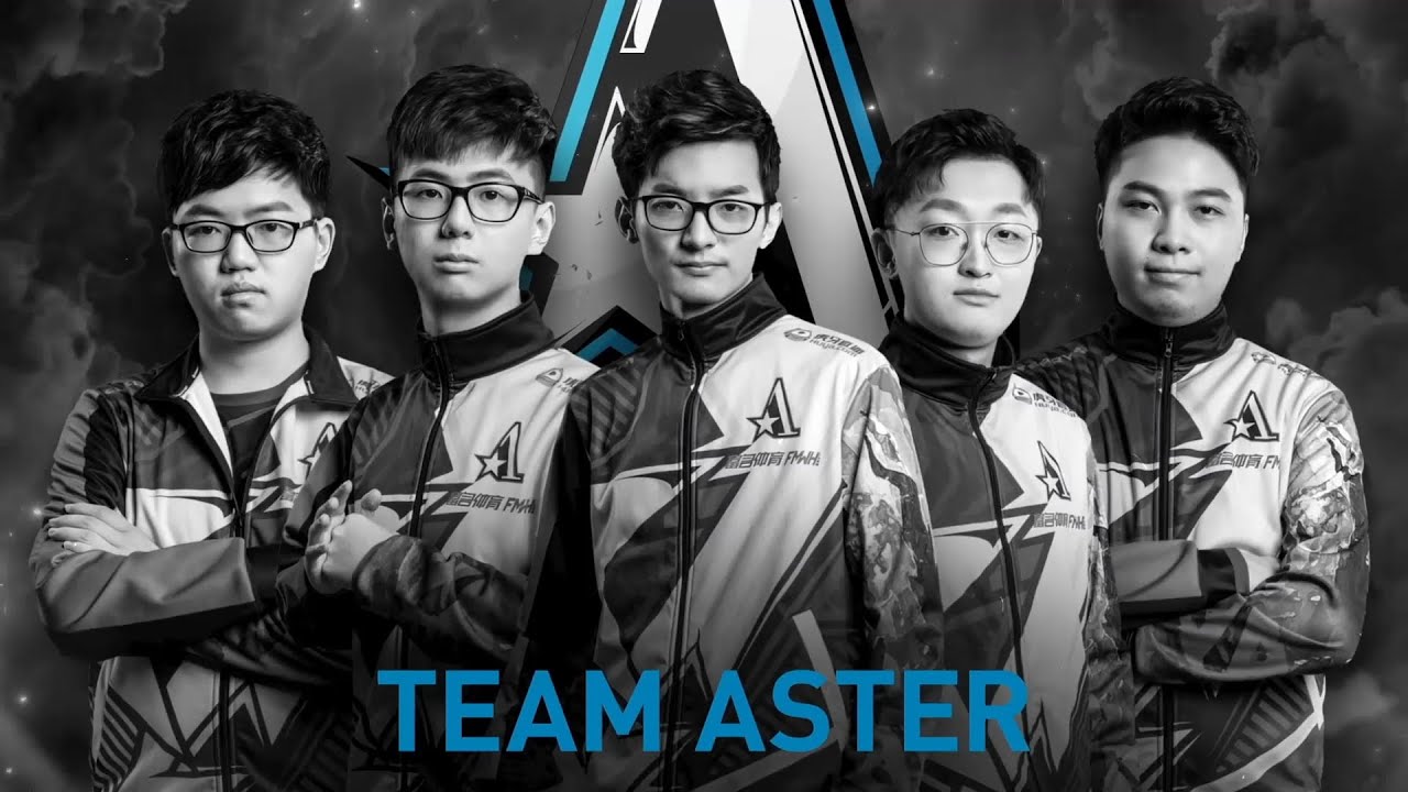 TI10 Team Aster Intro - YouTube