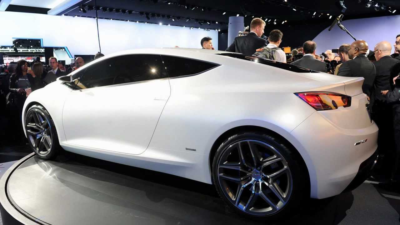 2012 Chevrolet Tru 140S Concept (2012 Detroit Auto Show) - YouTube
