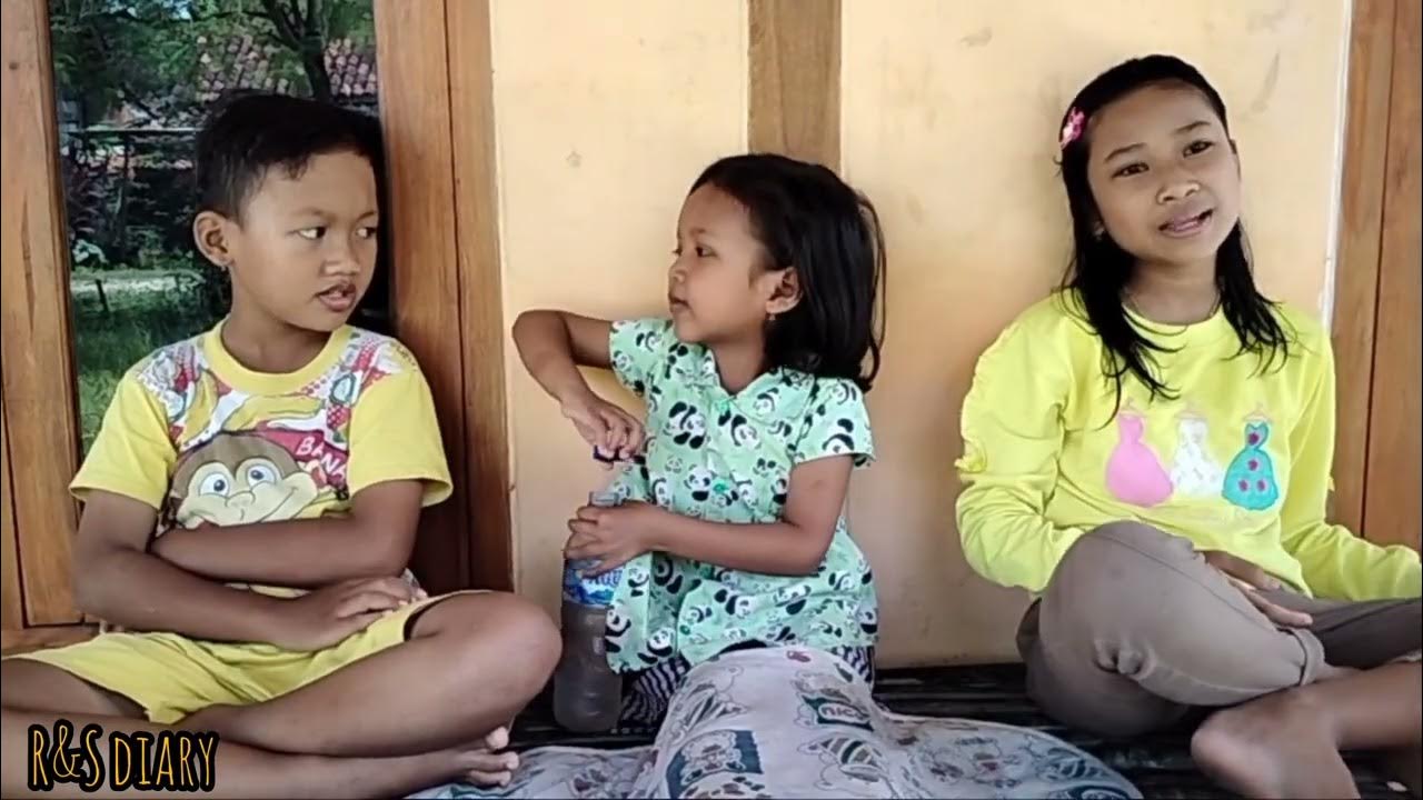 Walisongo versi sahabat Rara || endingnya kok gini🤣 - YouTube