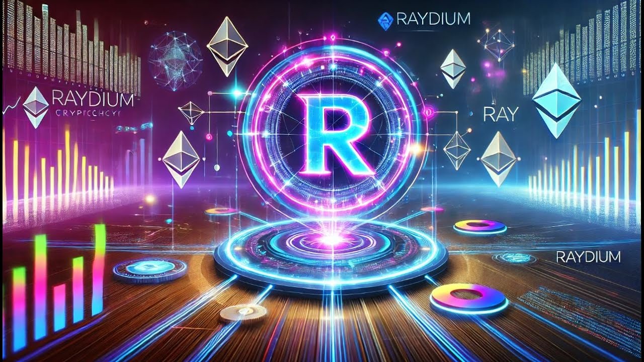 Discover Raydium Coin RAY Get Informed! - YouTube