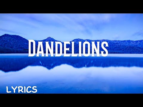 Dandelions | By Ruth B | Full song lyrics - YouTube Music