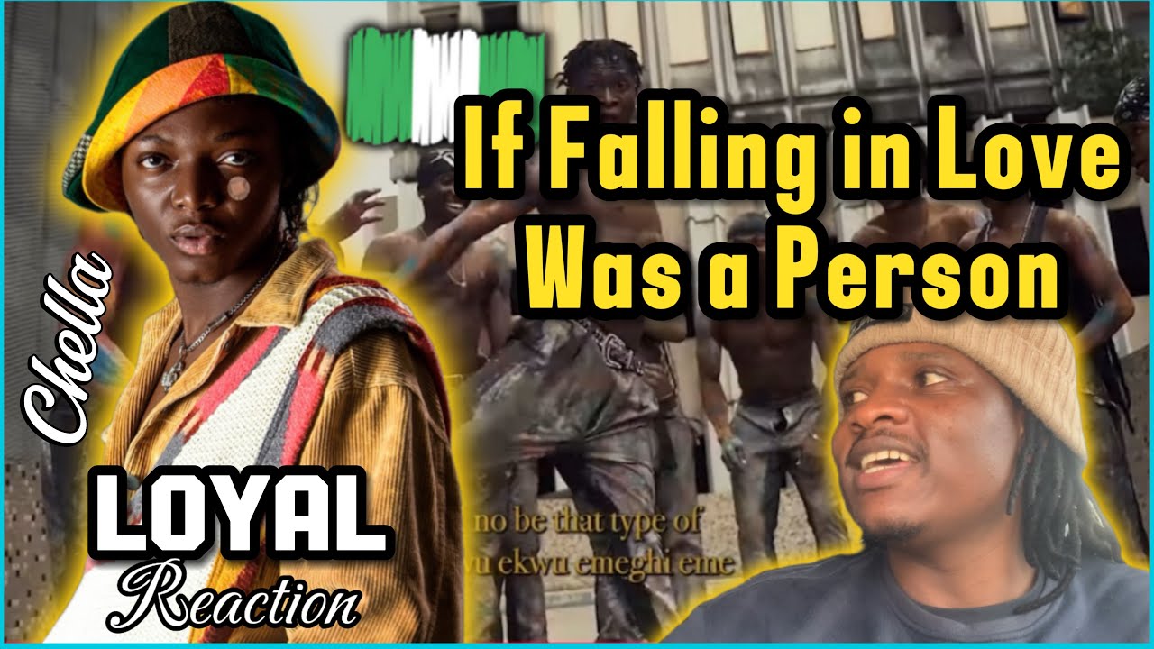 Chella | Loyal | Reaction by Noby Mushaks - YouTube