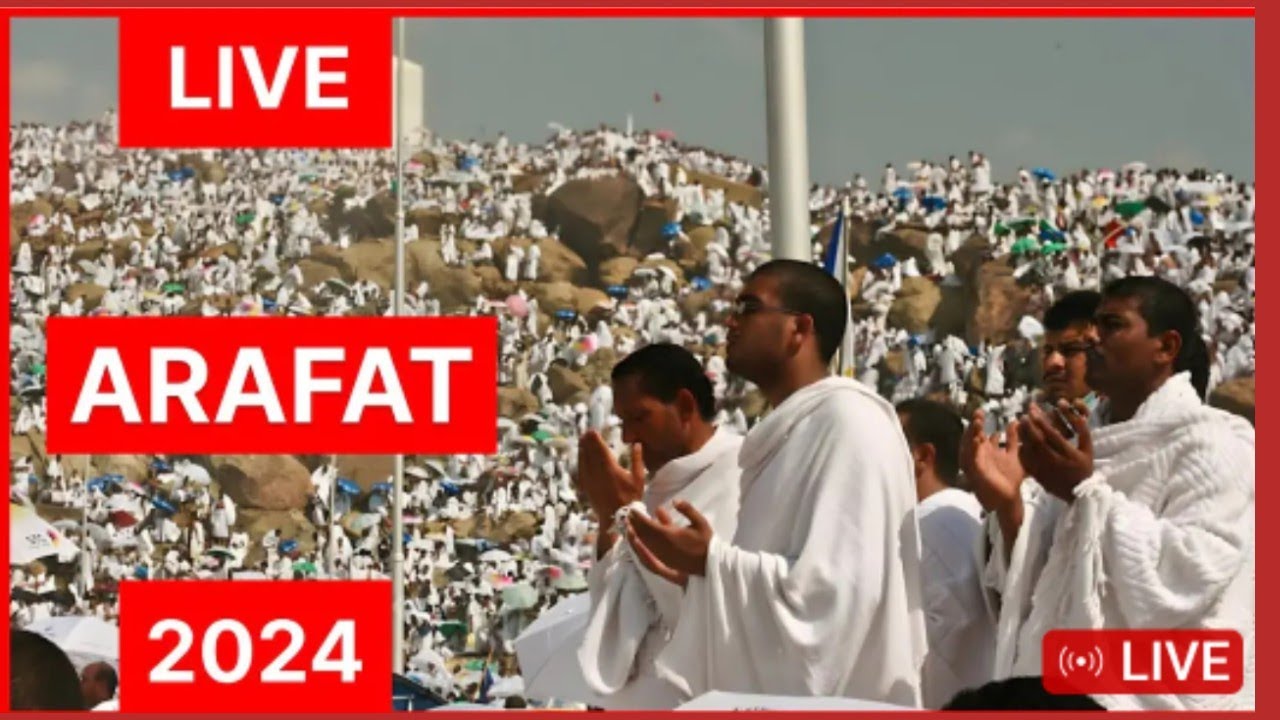 🔴Makkah Live HD | Mecca Live | Hajj 2024 Live Today Now 15 June 2024 ...