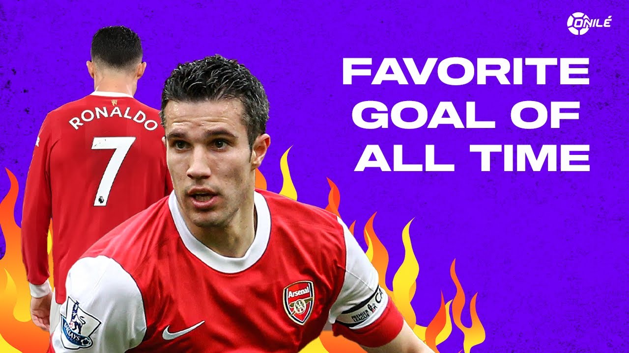 Fans Crown RVP's Flying Aeroplane Header Greatest Goal of All Time ...