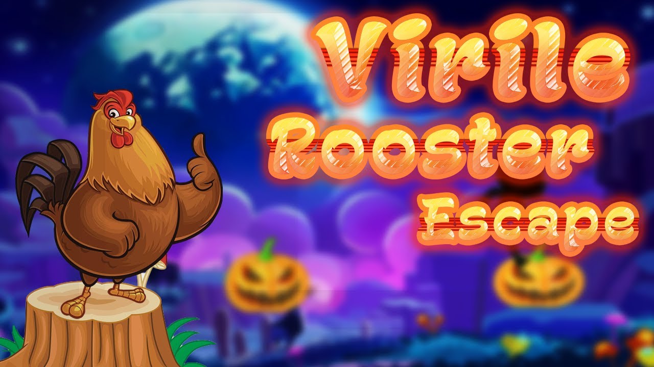 G4K Virile Rooster Escape Game Walkthrough - YouTube