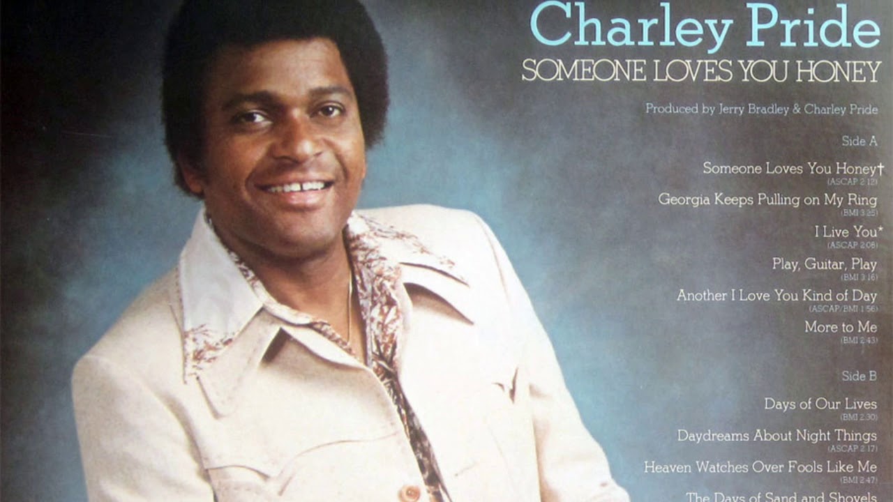 Charley Pride - Another I Love You Kind Of Day - YouTube
