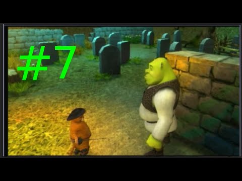 Shrek Para siempre - Gameplay - Peasant Village 1 Parte 7 resubido ...