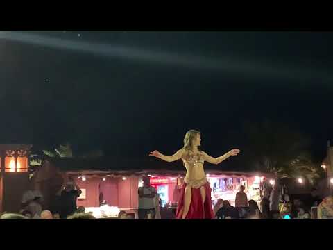 Belly dance Saudi Arab