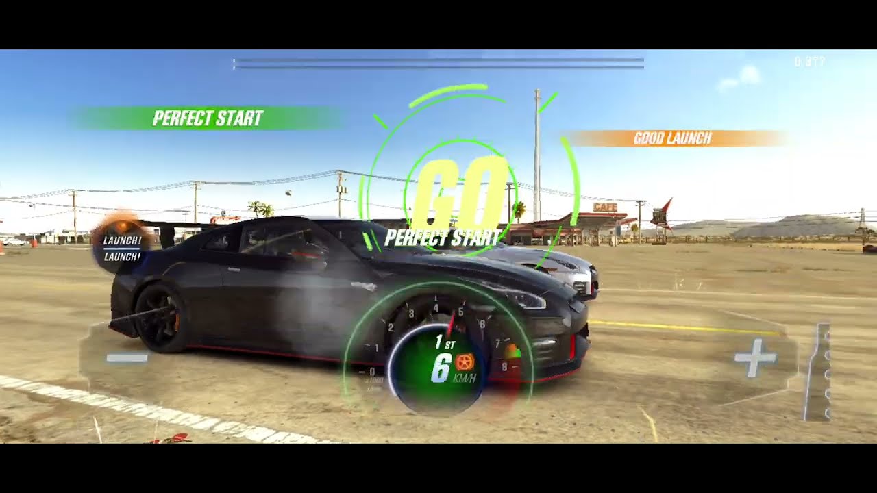 I WON NISSAN GT-R NISMO R35, CSR 2 Drag Racing Car Games, Android - iOS ...