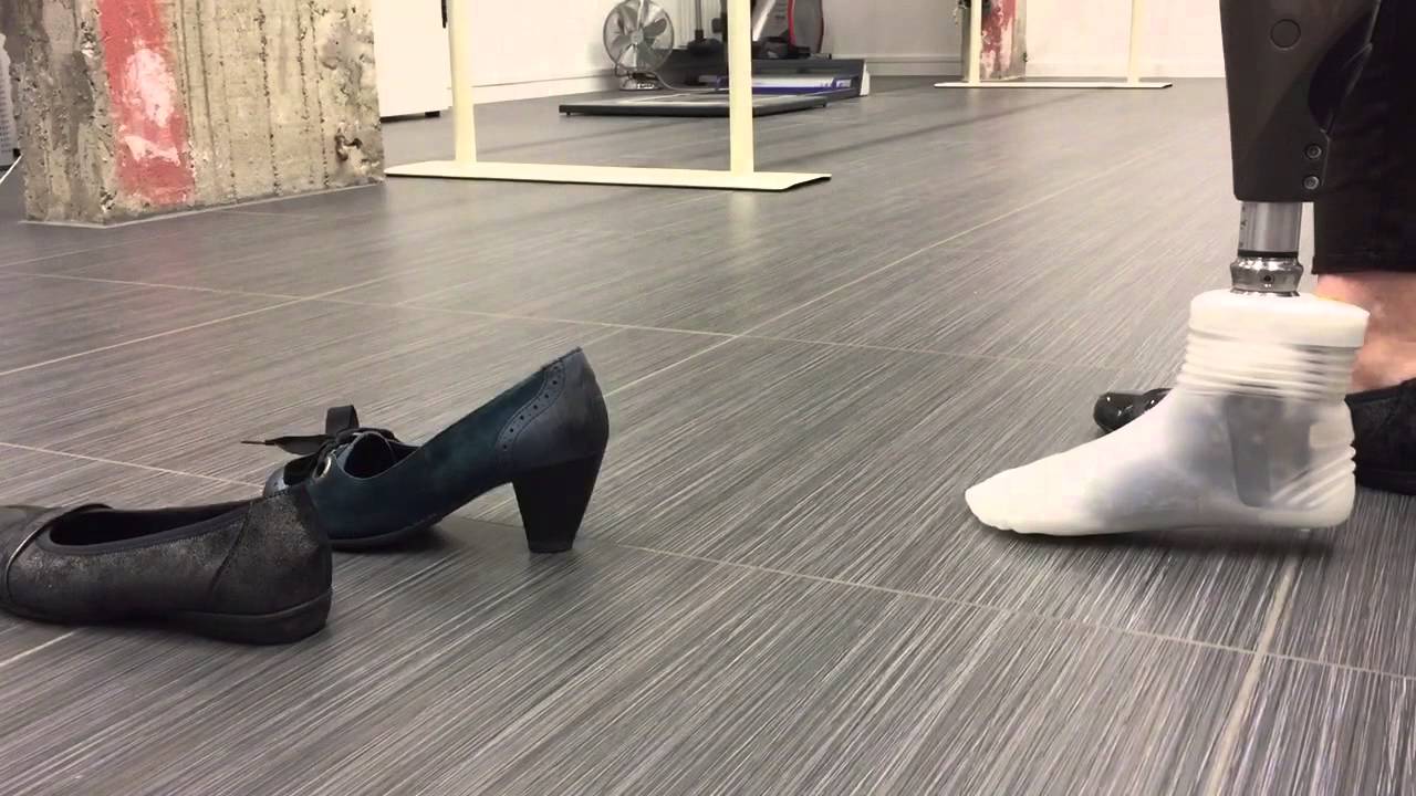 Meridium Otto Bock - YouTube