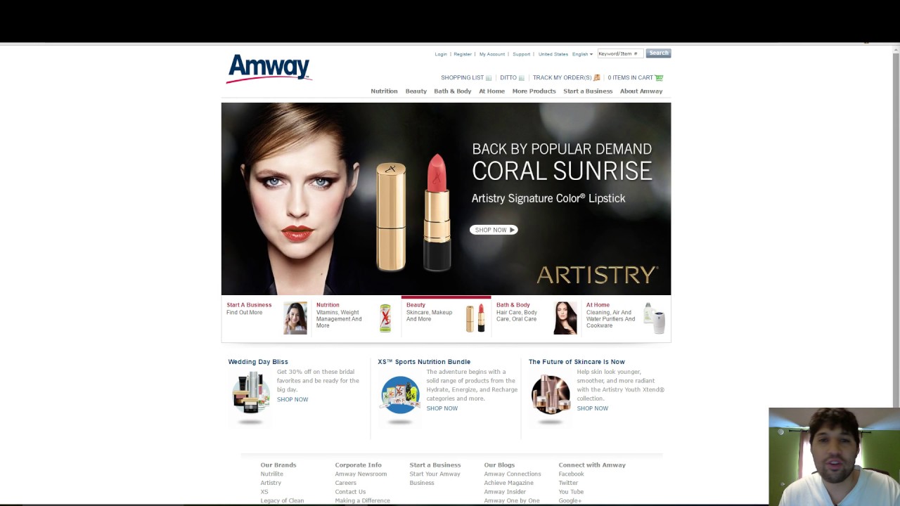 Amway Review 2017 - Watch This Video About Amway Products Before You ...