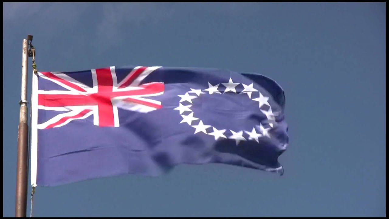ANTHEM FOR THE COOK ISLANDS - YouTube