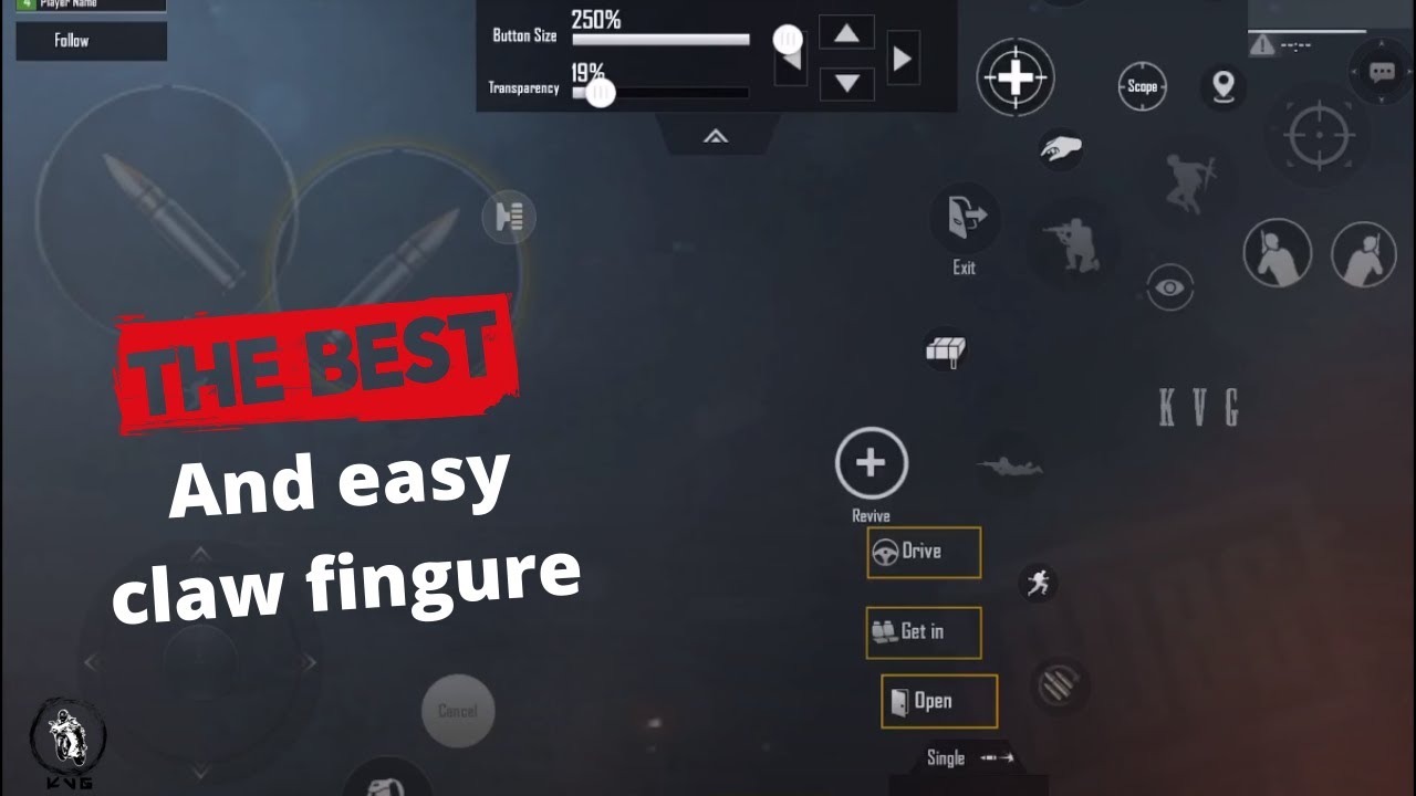Best claw 4 fingures | Pro gaming settings | Pubg mobile | Beginners to ...
