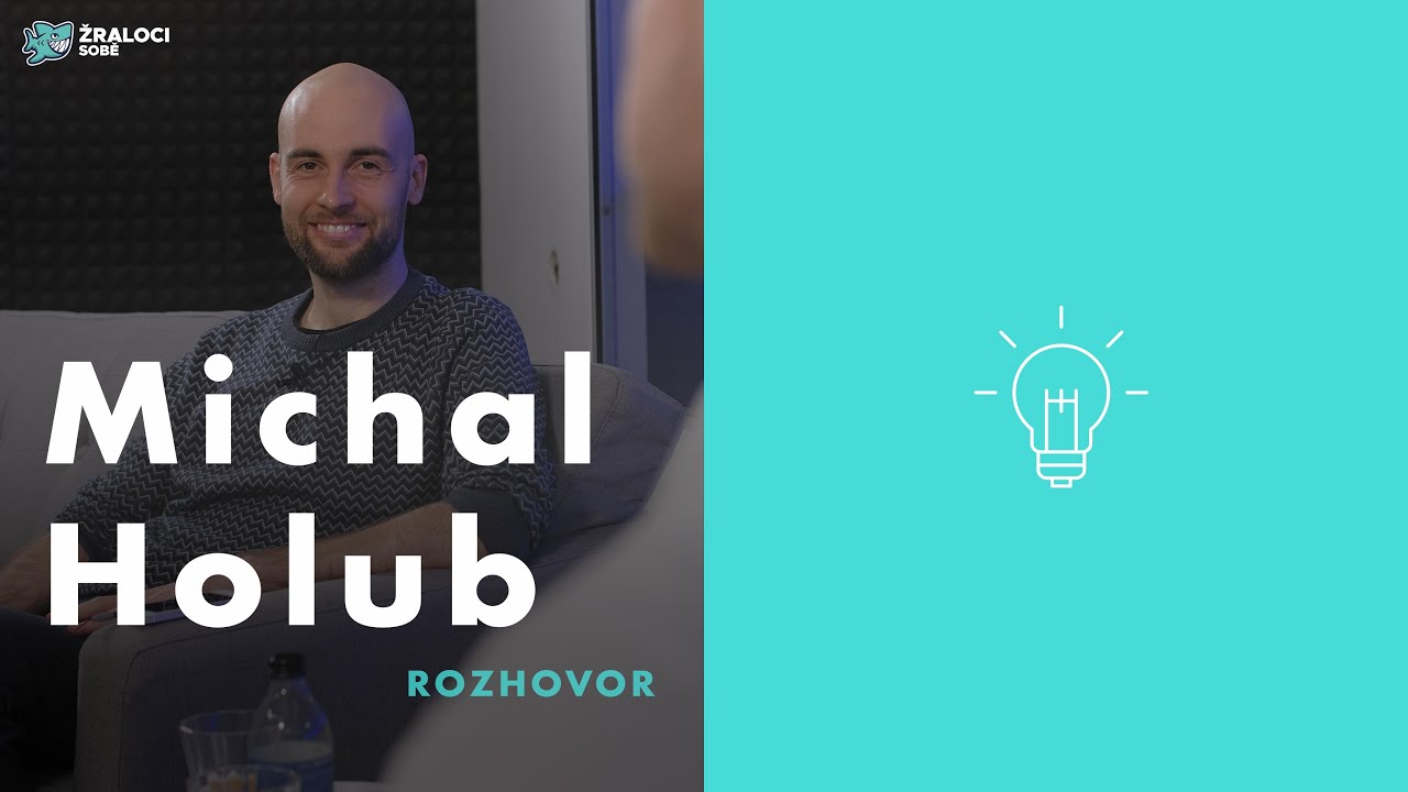 Se strachem se musíte skamarádit [Rozhovor – Michal Holub] - YouTube