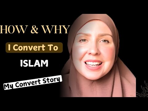 How & Why i Convert To || ISLAM || My Conversion Story - YouTube