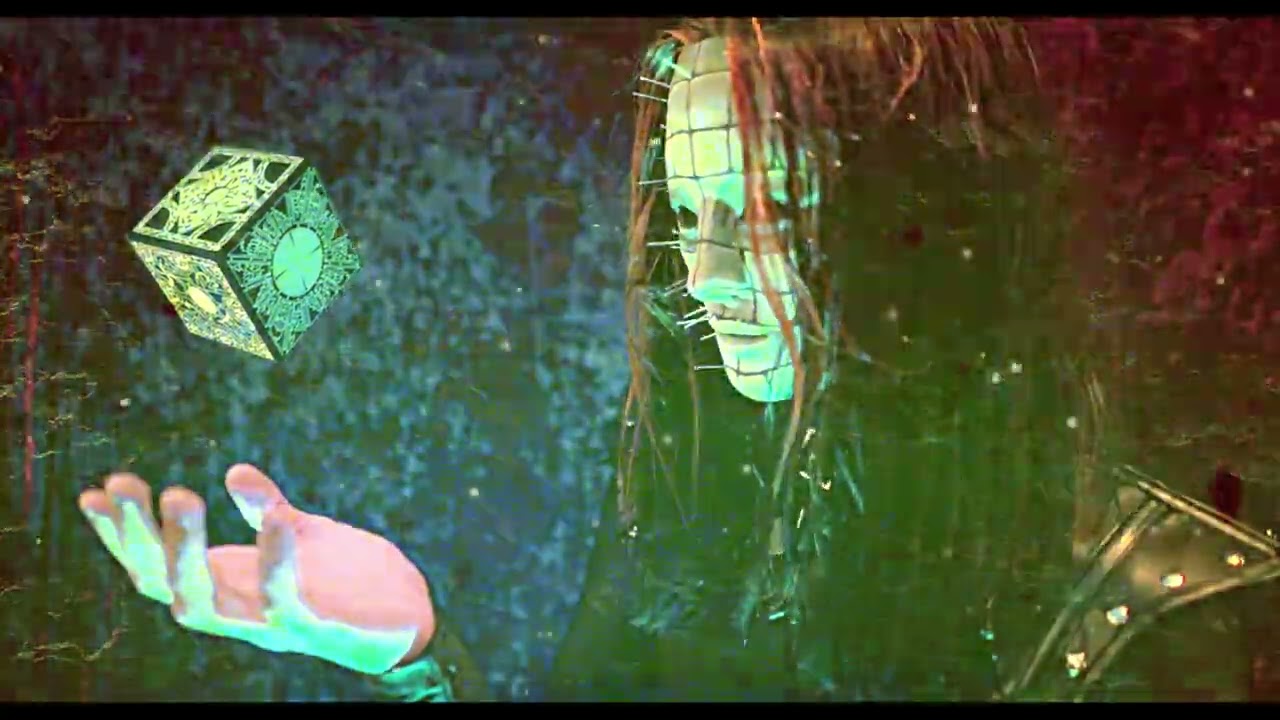 BatiBatt - All That Awaits You [ Visualizer ] - YouTube