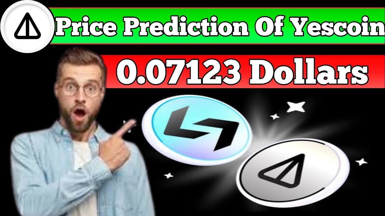 Price Prediction Of White Yescoin With Proof In This Video || Price ...