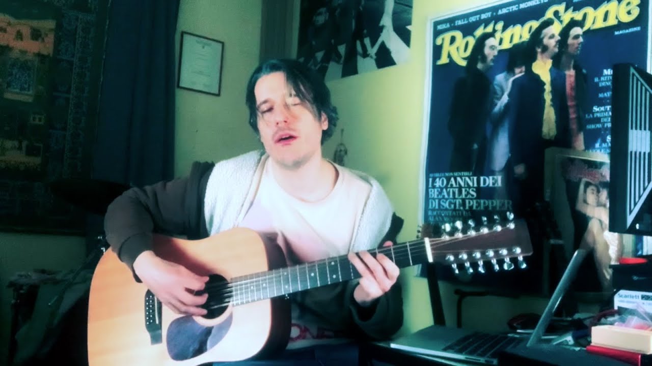 The Pilgrim - Change (in the house of flies) (by Deftones) [live in my ...