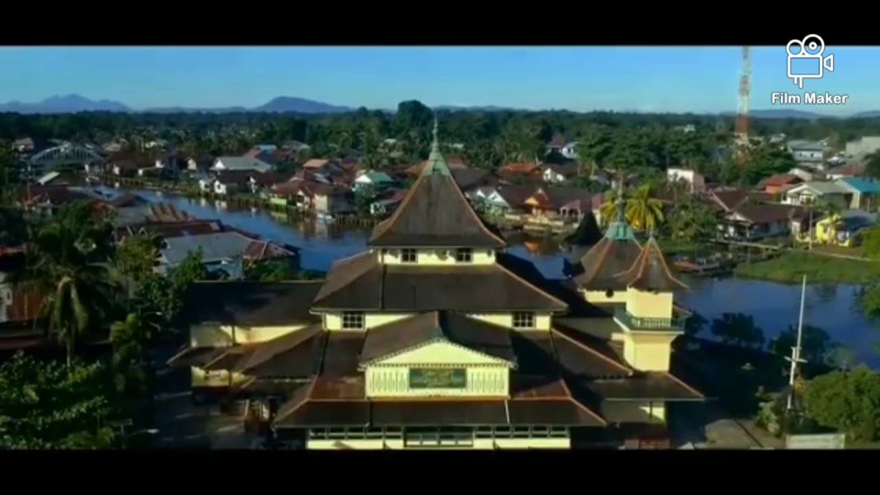Kekayaannya pulau kalbar yang sangat indah - YouTube