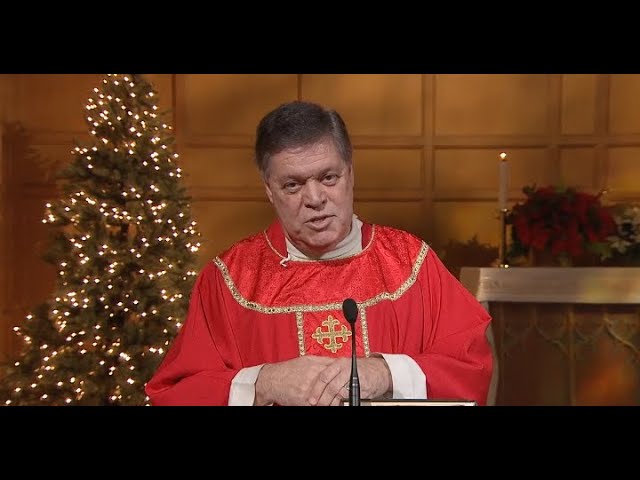 Catholic Mass Today | Daily TV Mass (Thursday December 26 2019 ...