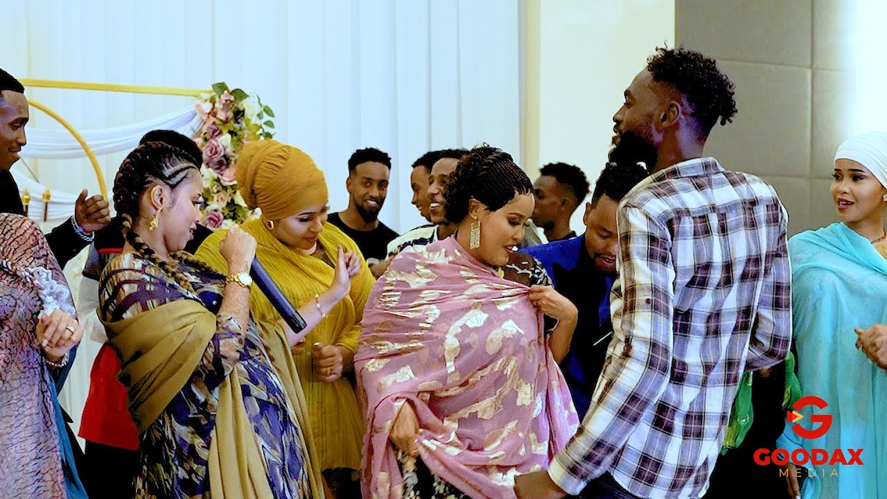 NAJMO NASHAAD FT KING ARAASH GOOBTA WACDARO KA DHIGAY | FARXADA II ...