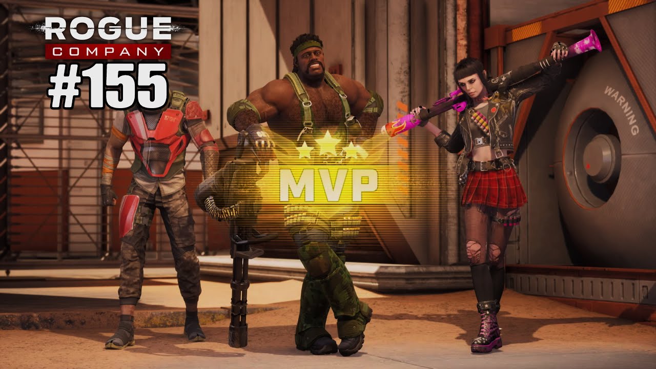 Rogue Company Multiplayer Gameplay #155 - YouTube