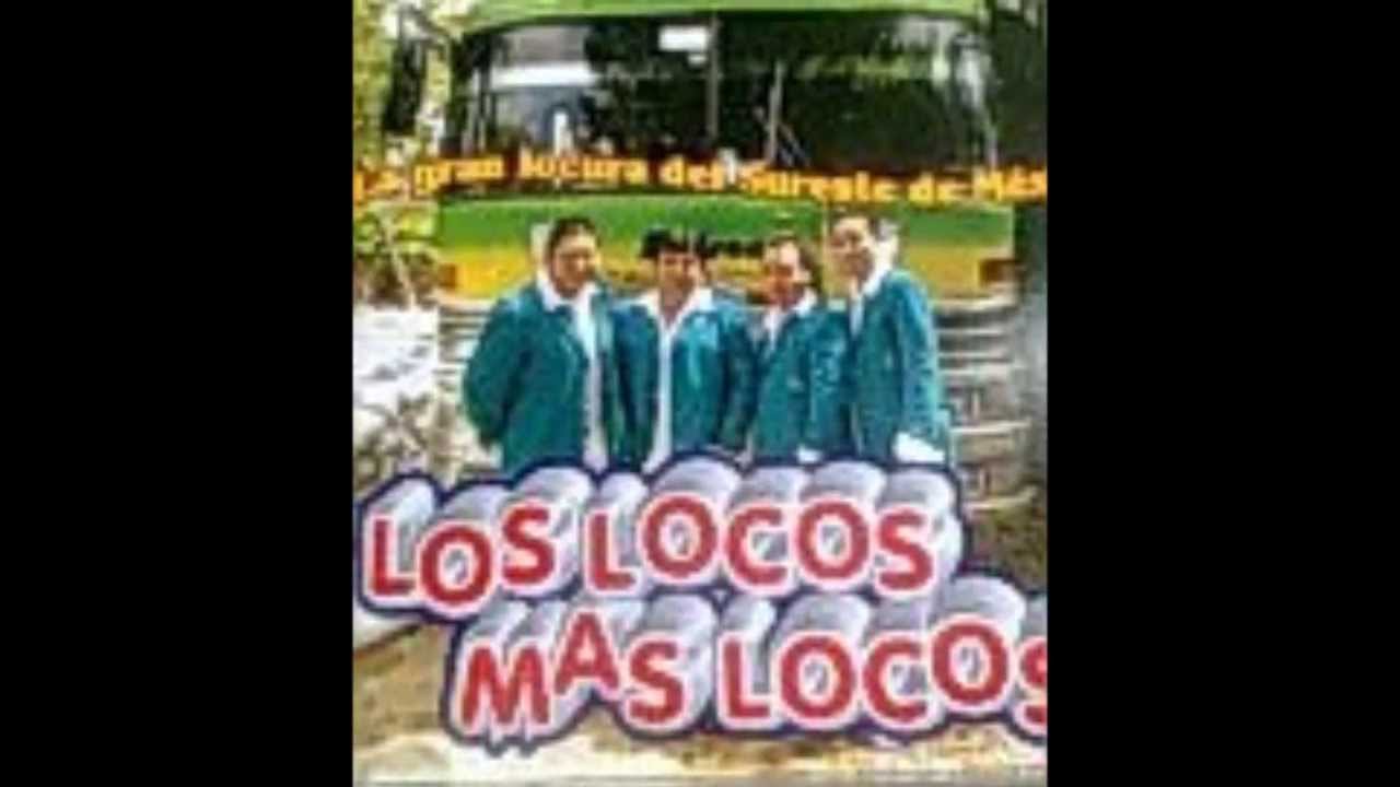 Los locos mas locos -Popurri Rigo Dominguez- - YouTube
