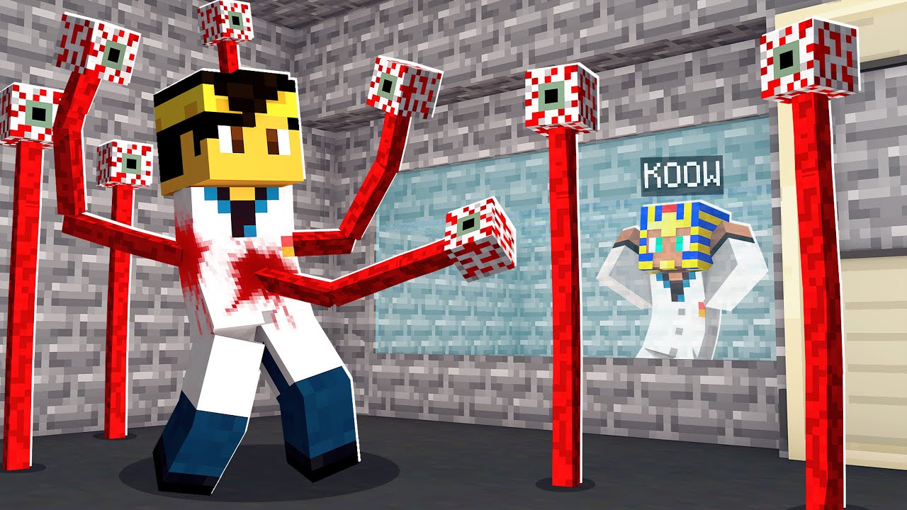 NUNCA OLHE PARA O SCP-718 na FUNDAÇÃO SCP - YouTube